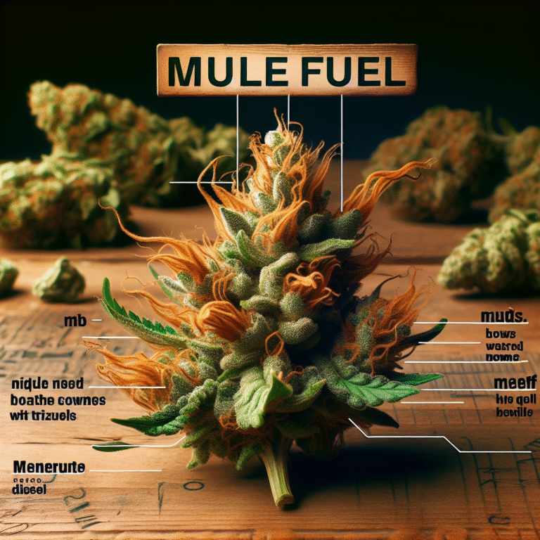 Mule Fuel Strain: An In-Depth Review of Its Effects and Aroma ...