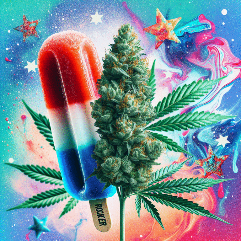 Rocket Pop Strain Review: Taste, Effects, and User Experience ...