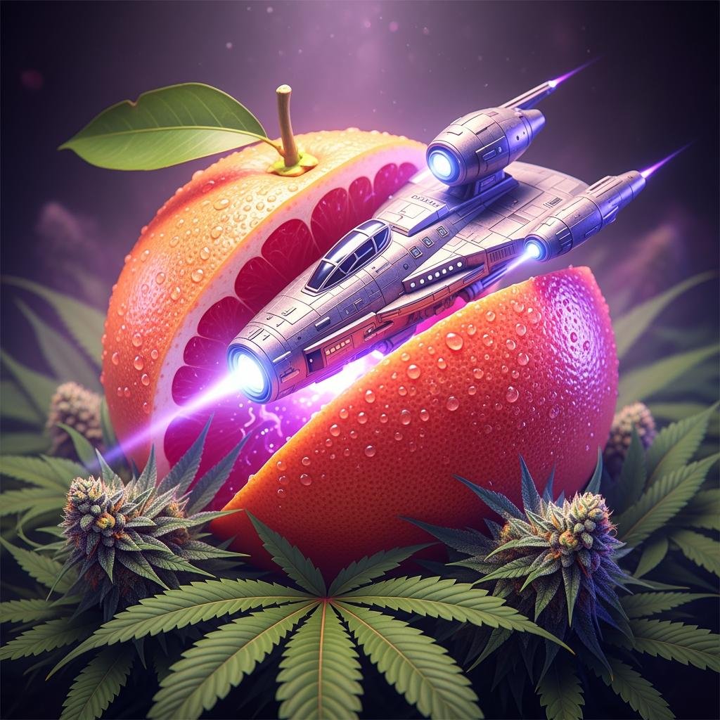 Grapefruit Romulan Strain Review: A Flavorful Journey Through Terpene Profiles - Cannabis Wisdom