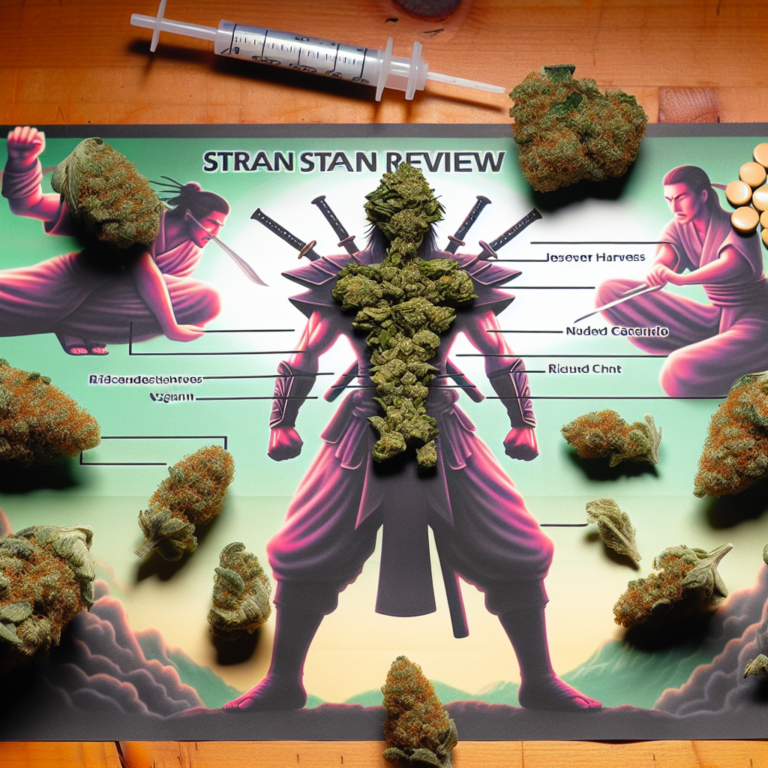 Shogun Strain Review: Unveiling the Potent Power of This Hybrid ...