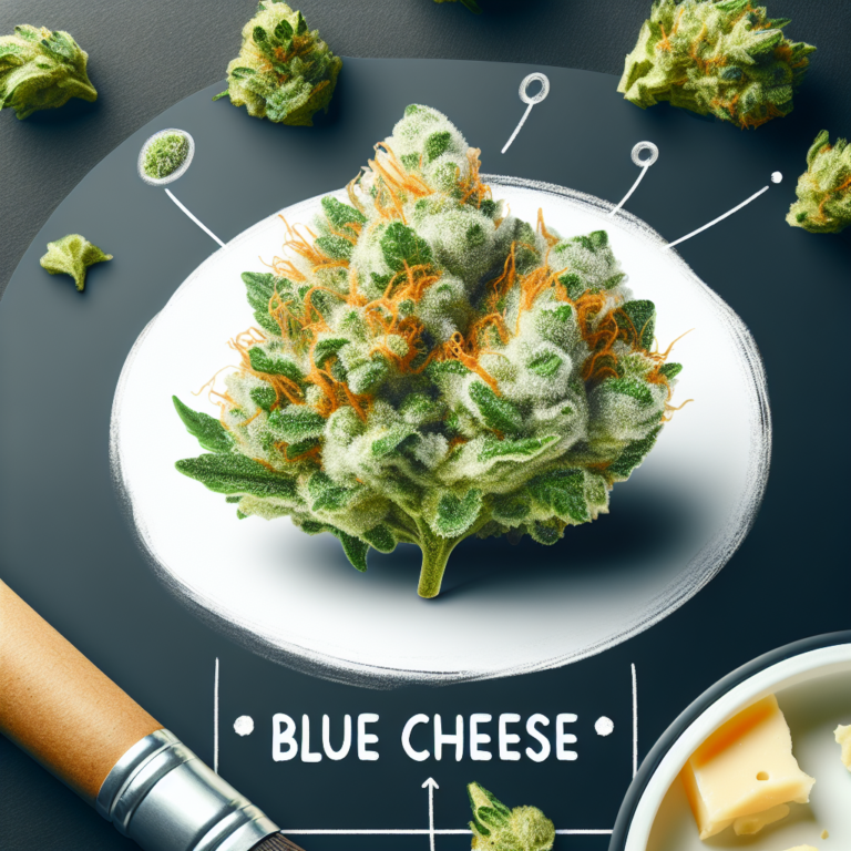 Ultimate Blue Cheese Strain Review: Flavor, Effects, and Growing Tips ...