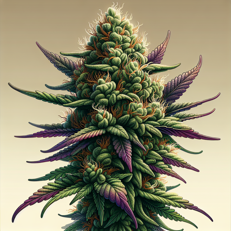 Dutch Kush Strain Review: Unveiling Its Unique Characteristics ...