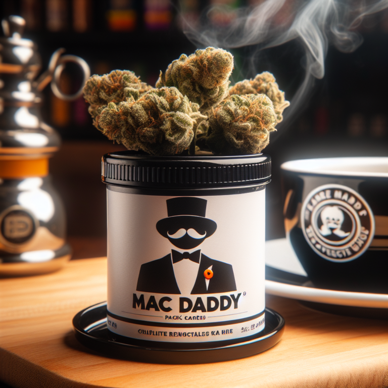 Mac Daddy Strain Review: Unveiling the Flavor and Effects - Cannabis Wisdom